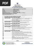 Sample Script For Lesson Streaming | PDF | Essays