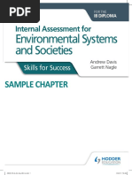 ESS Extended Essay - AMAZING WORLD OF SCIENCE WITH MR. GREEN | PDF ...