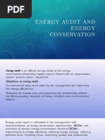 Energy Conservation Training Overview | PDF | Energy Conservation ...