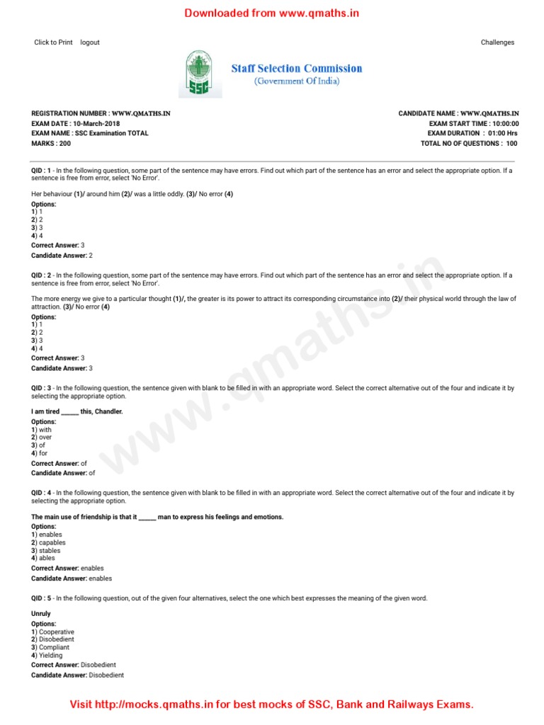 10s1 (WWW Qmaths In) | PDF | Elementary Mathematics | Elementary Geometry