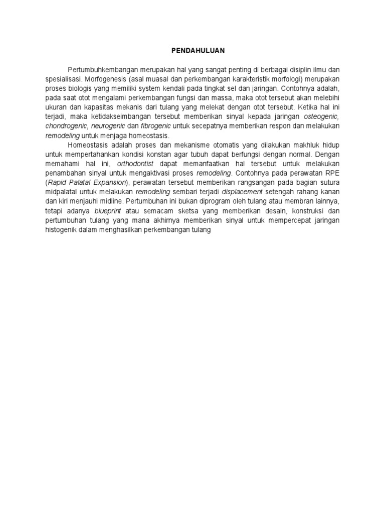 Developmental Sequence | PDF