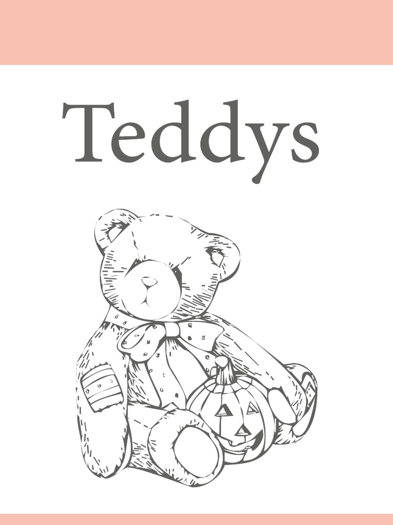 Teddy | PDF