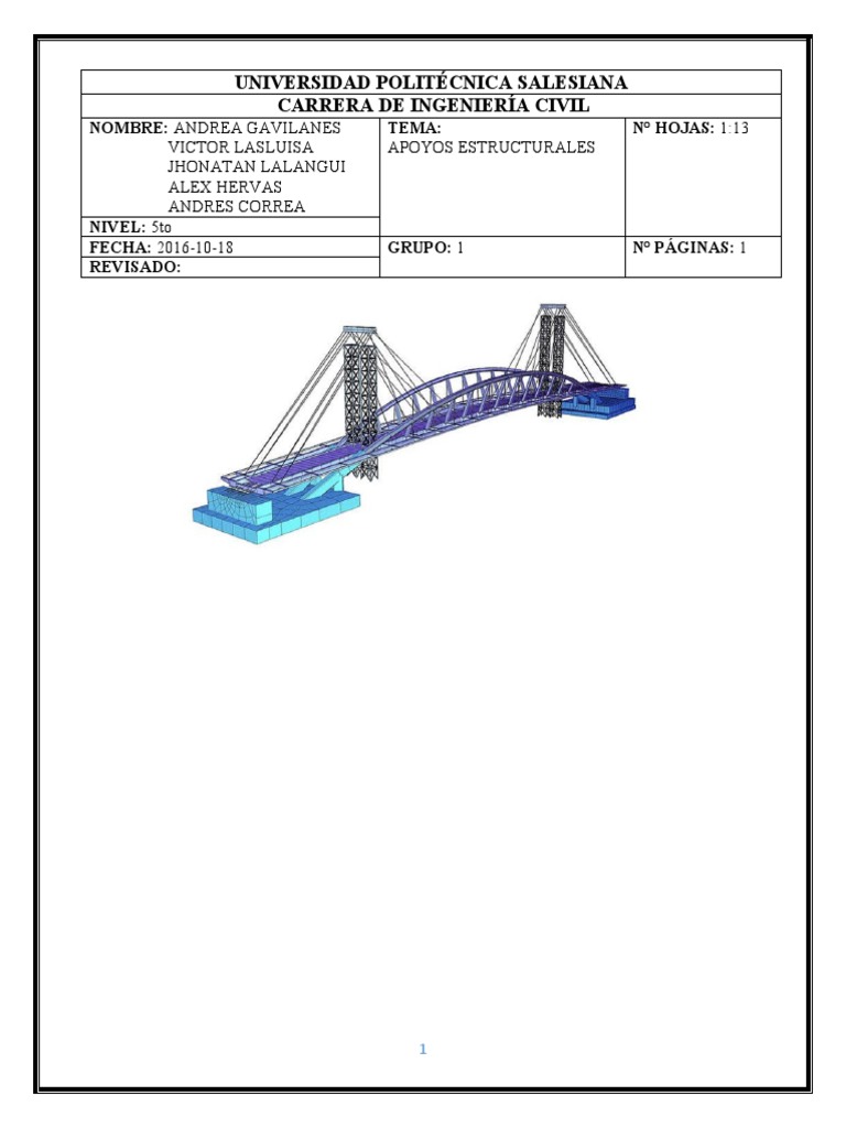 Fotos Apoyos | PDF | Ingeniería | Naturaleza