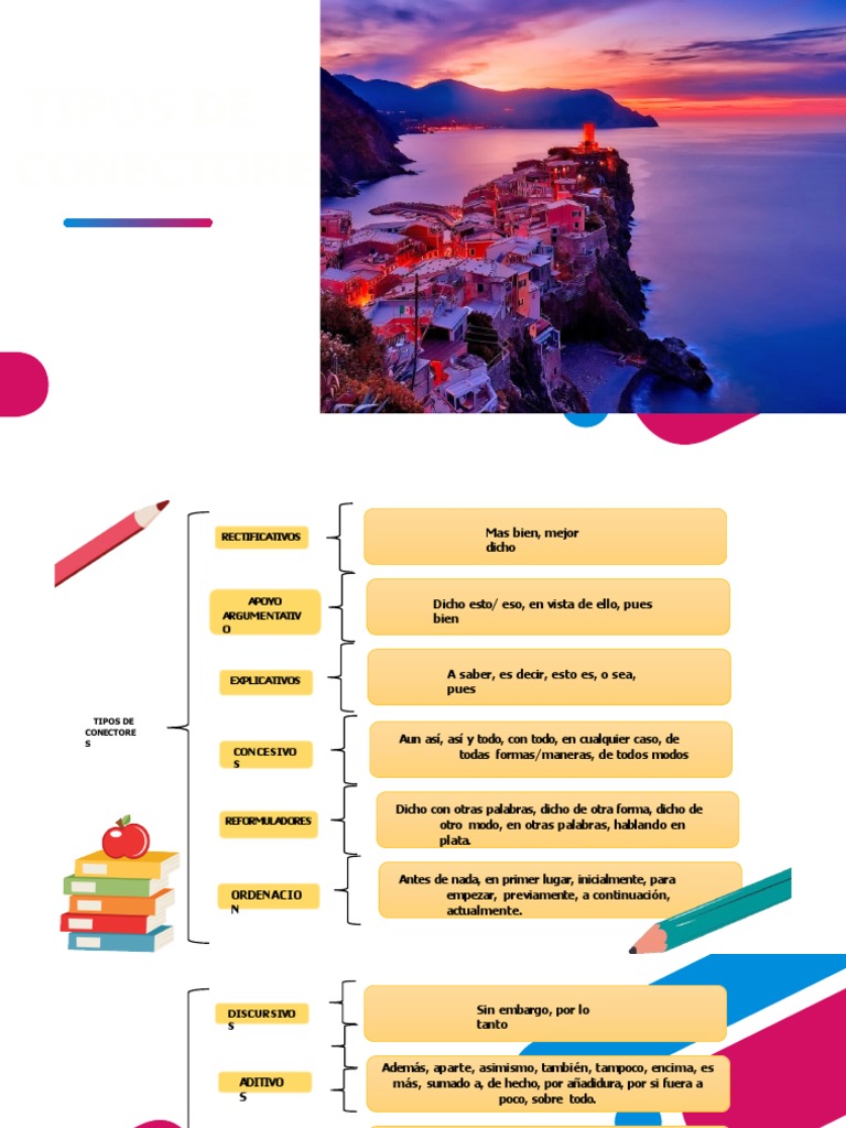 Cuadro Sinoptico Tipos de Conectores | PDF