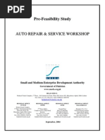 Sample Auto Workshop Job Card | PDF | Private Transport | Car Body Styles