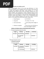 Akuntansi Murabahah Contoh Kasus Dan Jurnal | PDF | Bisnis | Hukum