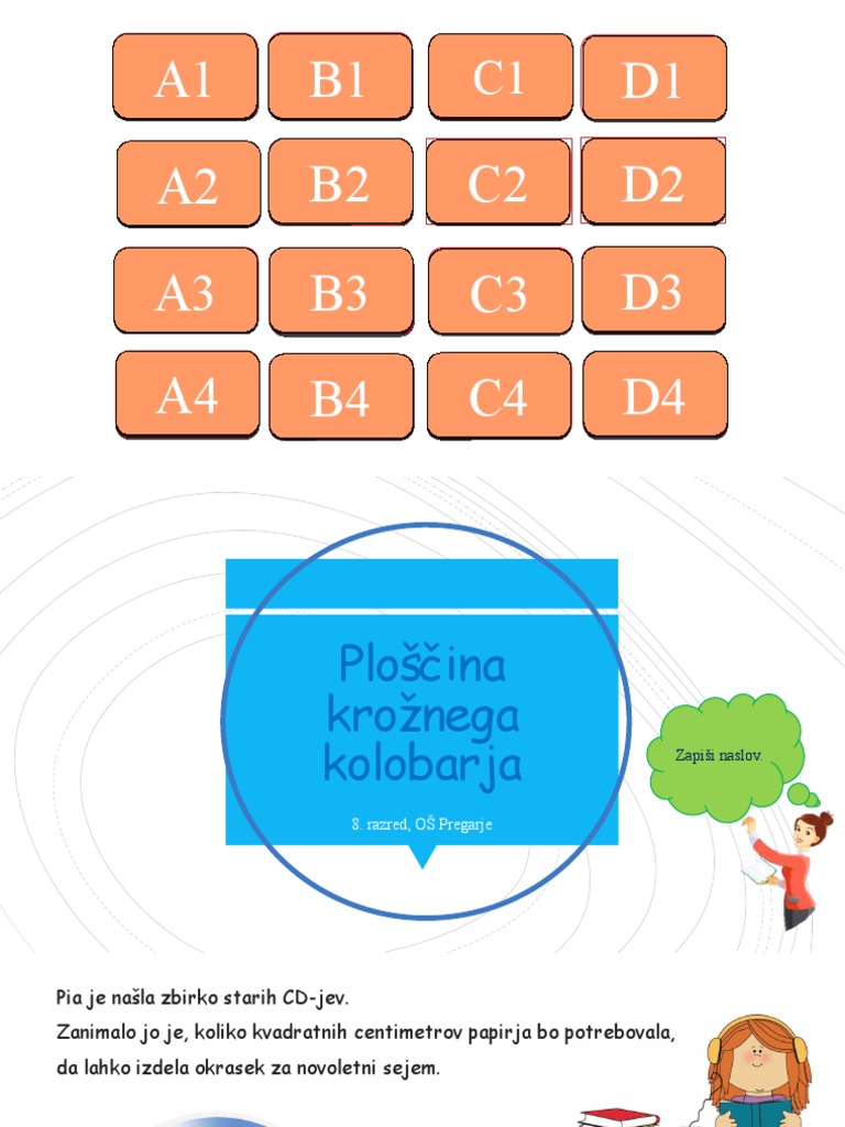 117.ura - Krožni Kolobar | PDF