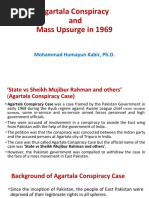 1952 Language Movement in Bangladesh | PDF | Bangladesh | Bengal