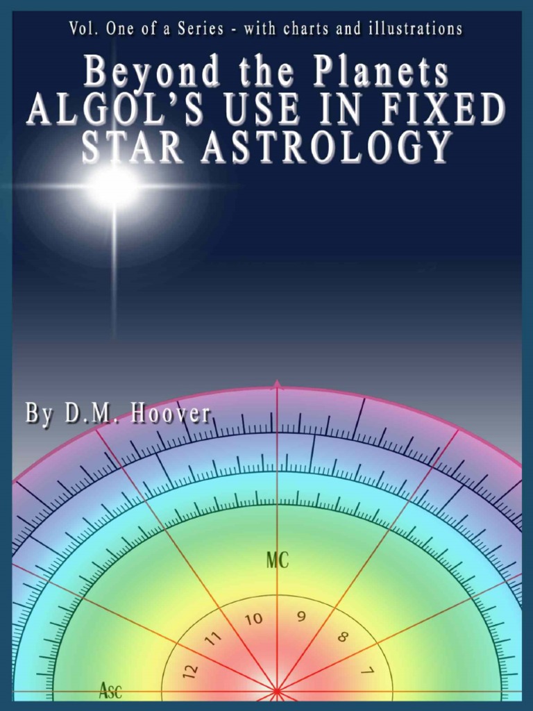 Algol's Use in Fixed Star Astrology | PDF