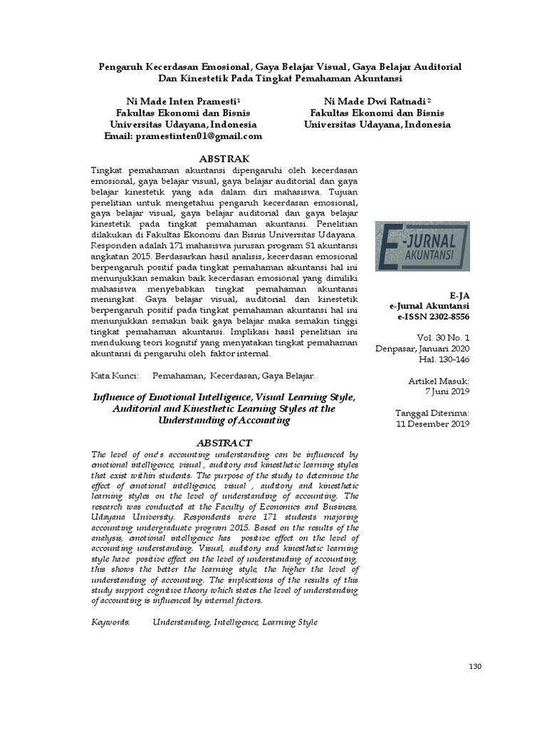 Contoh Artikel Hasil Penelitian Pdf