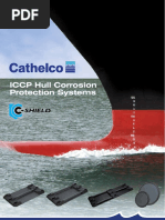 Zinc Anode Calculation Reference | PDF | Anode | Ships