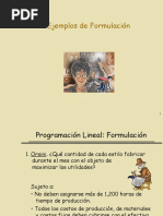 Ejercicios de Método Simplex Minimizar | PDF | Análisis de sistemas ...
