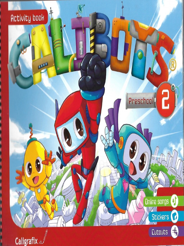 Calibots Preschool 2 | PDF