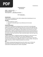 Competency Statement II | PDF | Cognitive Development ...