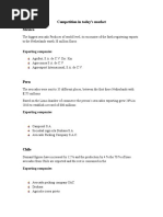 Avocado Size Chart for Foodservice | PDF | Avocado | Foods
