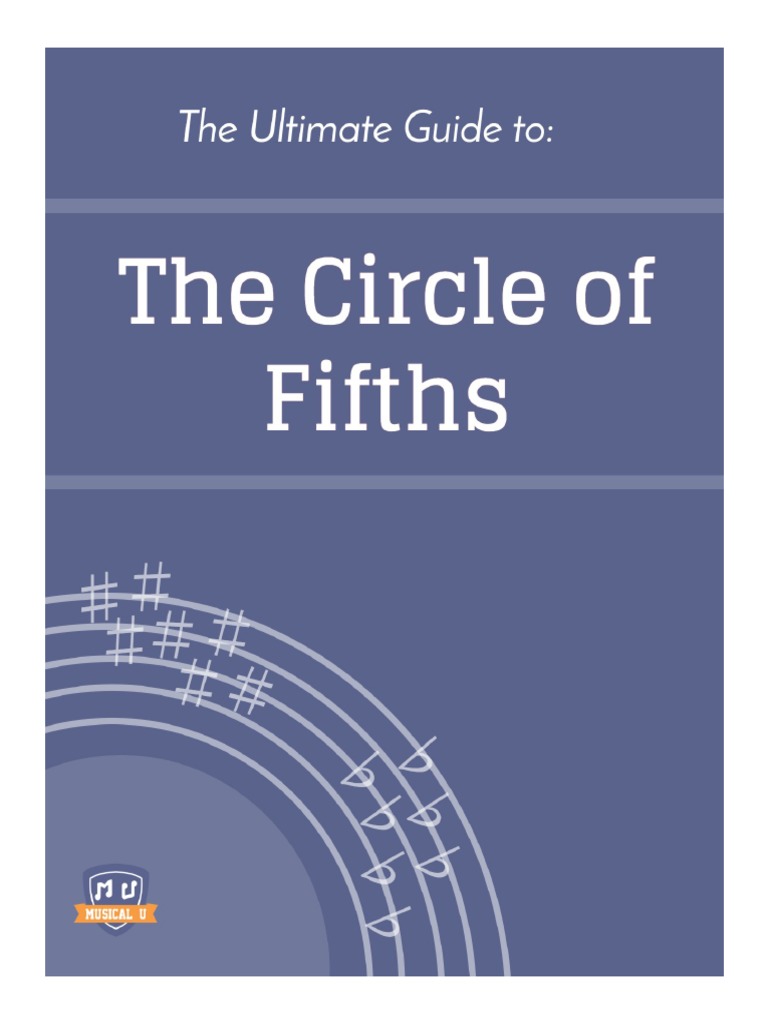 The Ultimate Guide To The Circle of Fifths | PDF | Chord (Music ...