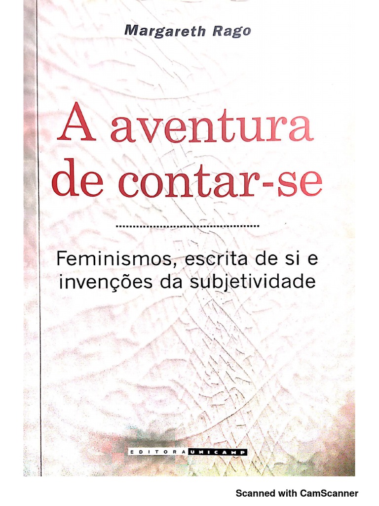 A Aventura de Contar-Se - Margareth Rago | PDF