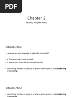 Conceptualization of Modality | PDF | Modal Logic | Epistemology