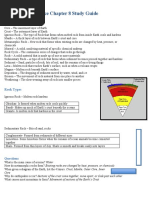 PHS - Exploring Science 8H Rocks - Igneous and Metamorphic - Quizizz ...
