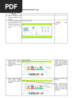 Panduan Penggunaan Web Elearning-Peserta Full | PDF