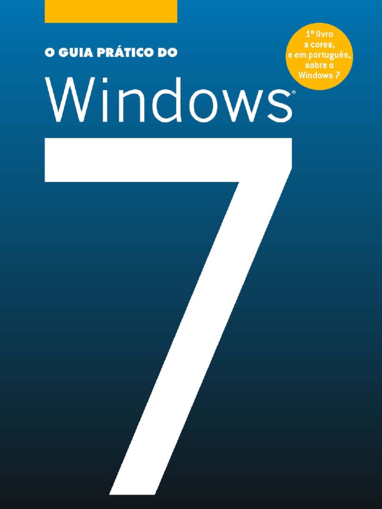 Manual Windows 7 | PDF | Windows 7 | Microsoft Windows