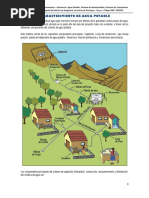 Elementos Que Constituyen Un Sistema de Agua Potable | PDF | Agua ...