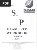 BCSP Formula Sheet | PDF