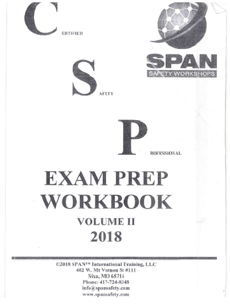 SPAN CSP v-II 2018 - Compressed | PDF