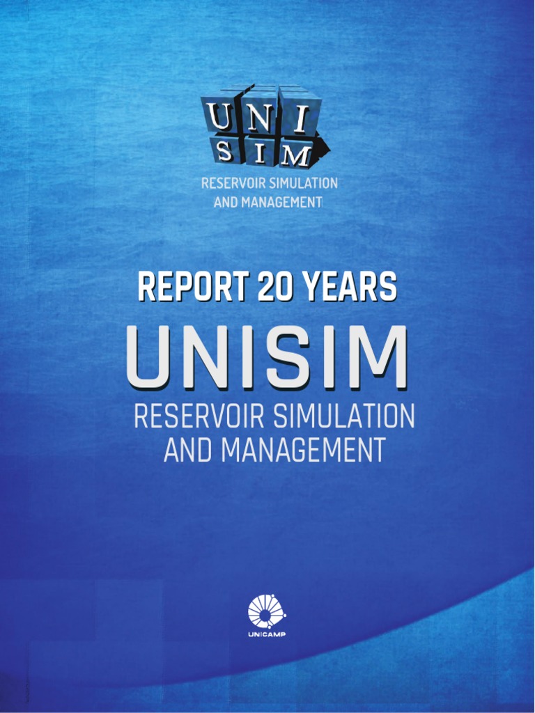 Unisim Report 20 Years | PDF | Science | Computing And Information Technology