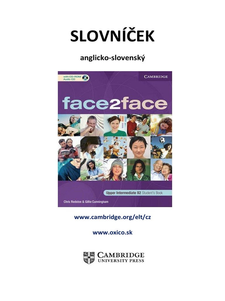 Face2Face Upper-Intermediate - Vallis (PDFDrive) | PDF