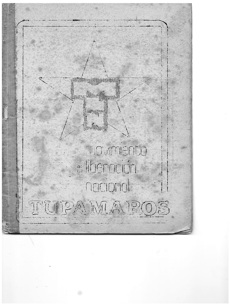 MLN Tupamaros | PDF