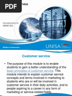 Unisa DSAR02 Form | PDF