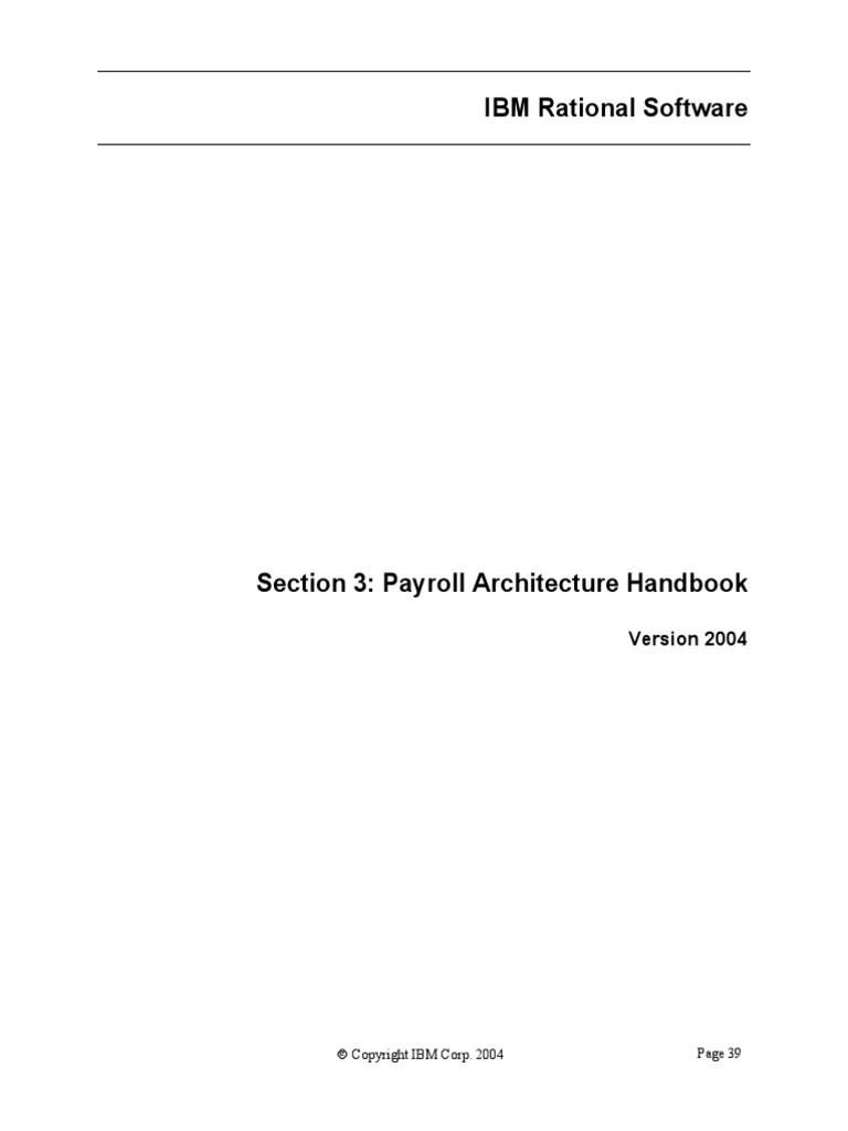 IBM Rational Software | PDF | Relational Database | Database Transaction