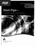 Awwa Manual M41 | PDF