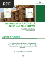 Simpson Strong-Tie CFS Designer Manual | PDF | Buckling | Beam (Structure)