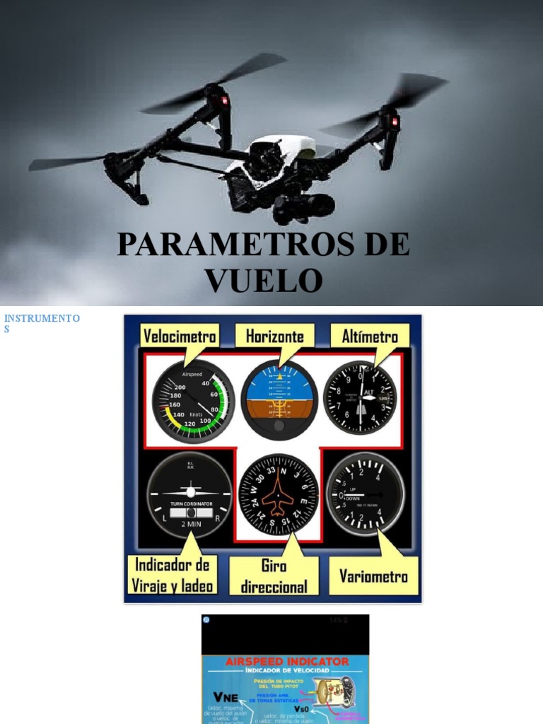 3 Parametros de Vuelo | PDF | Capa límite | Avión
