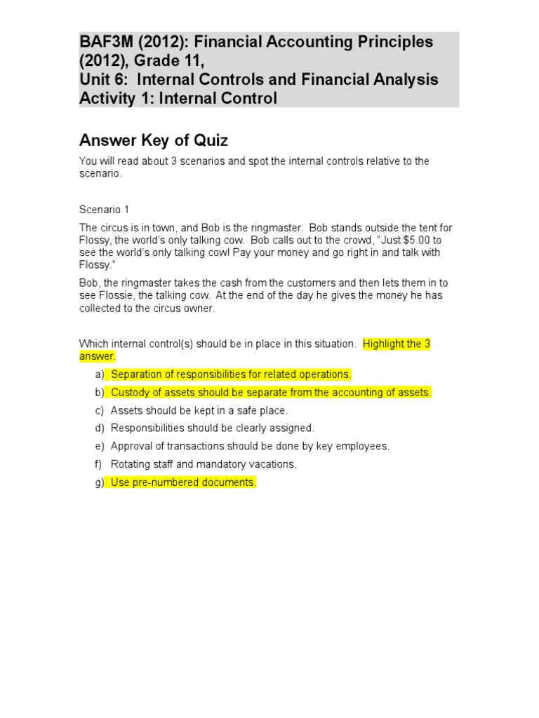 Accounting Quiz | PDF | Accounting | Corporations
