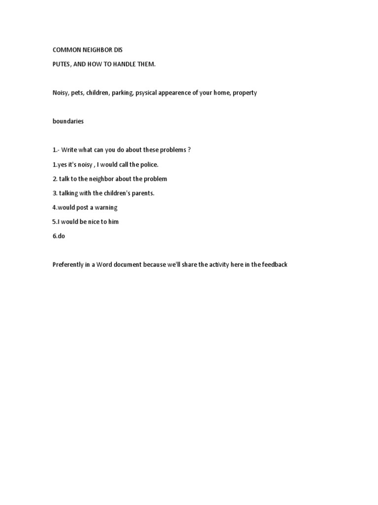 Common Neighbor Dis | PDF | Wellness