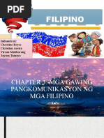 Devcom Writing Tips and Chikas | PDF