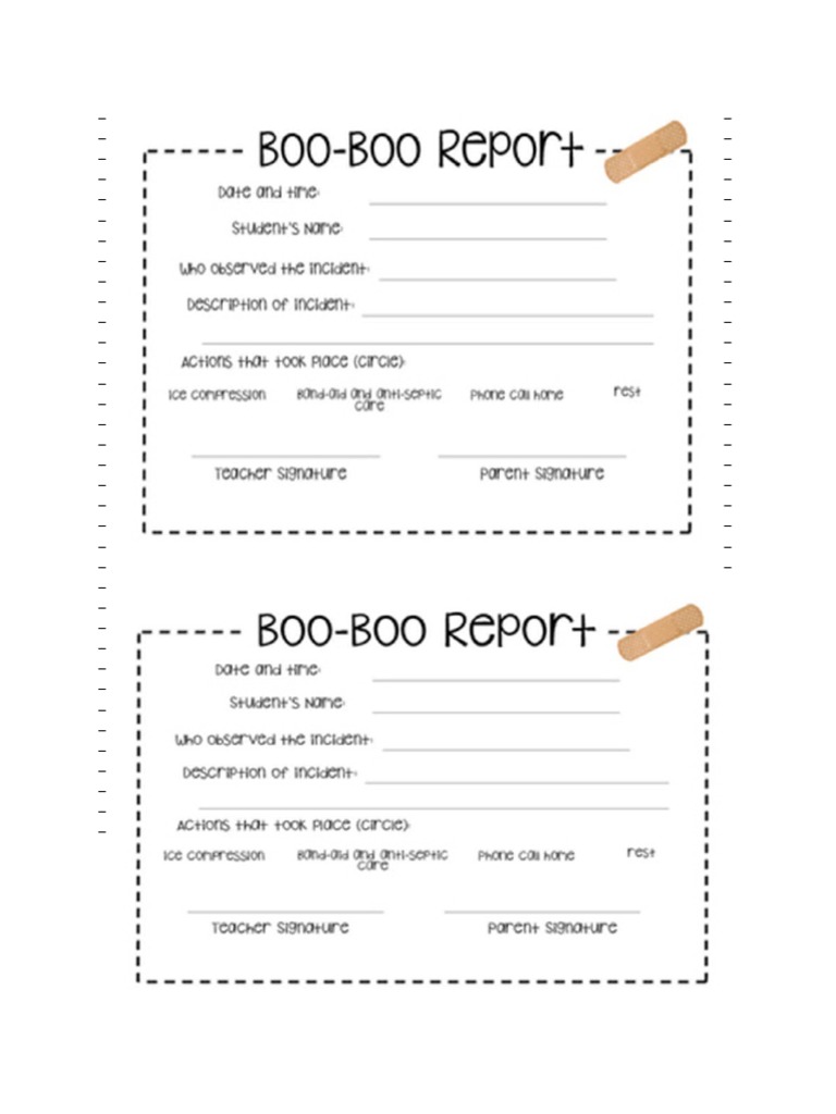 RC V Ouchie Report | PDF