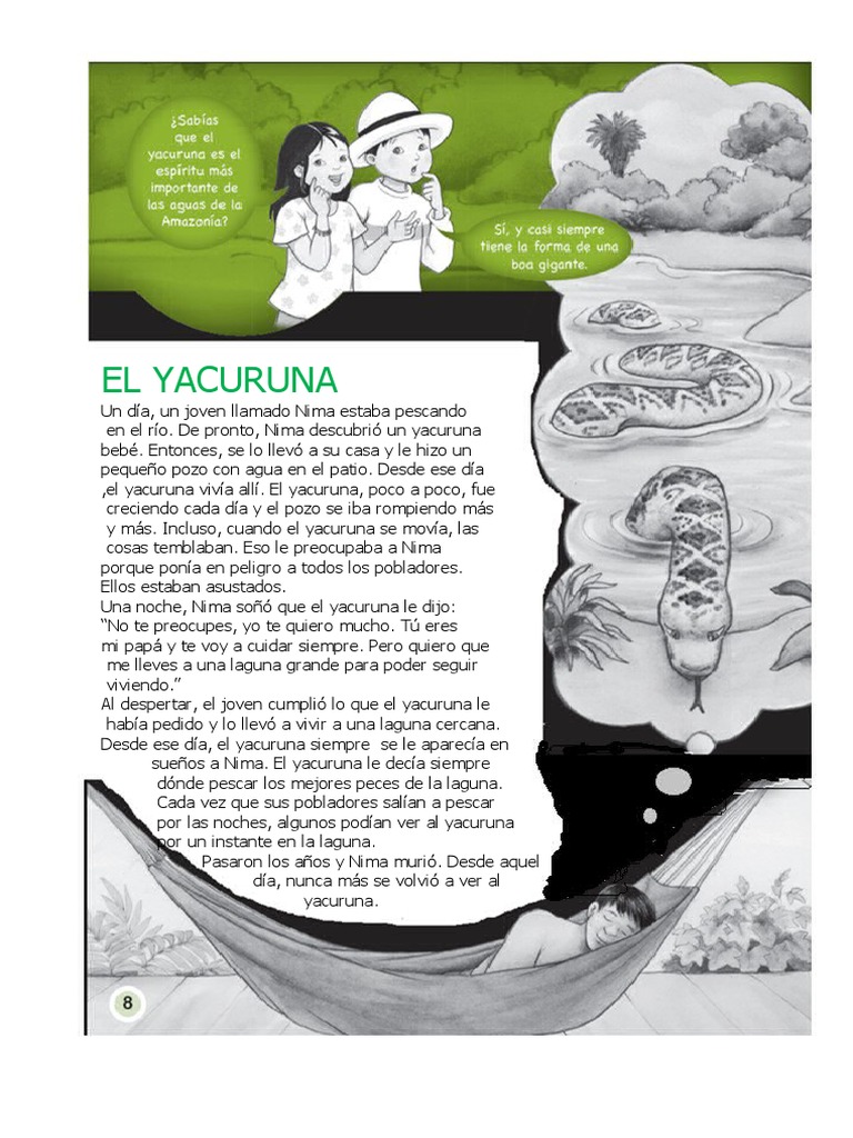 El Yacuruna | PDF