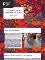 Mandala Art: A Creative Unit Guide | PDF | Mandala | White