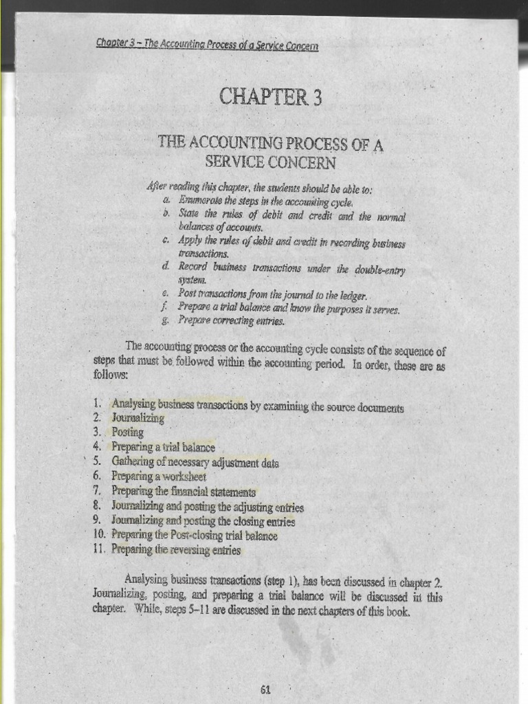 Chap3 the Accounting Process of a Service Concern.06232020
