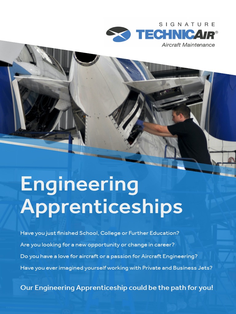 Engineering Apprenticeships: Our Engineering Apprenticeship Could Be ...