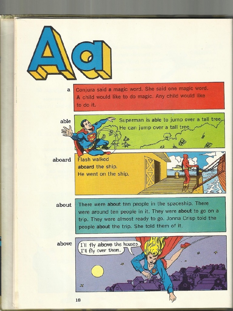 The Super Dictionary | PDF