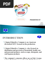 The Product Lifecycle of Colgate | PDF | Health Sciences | Mouth