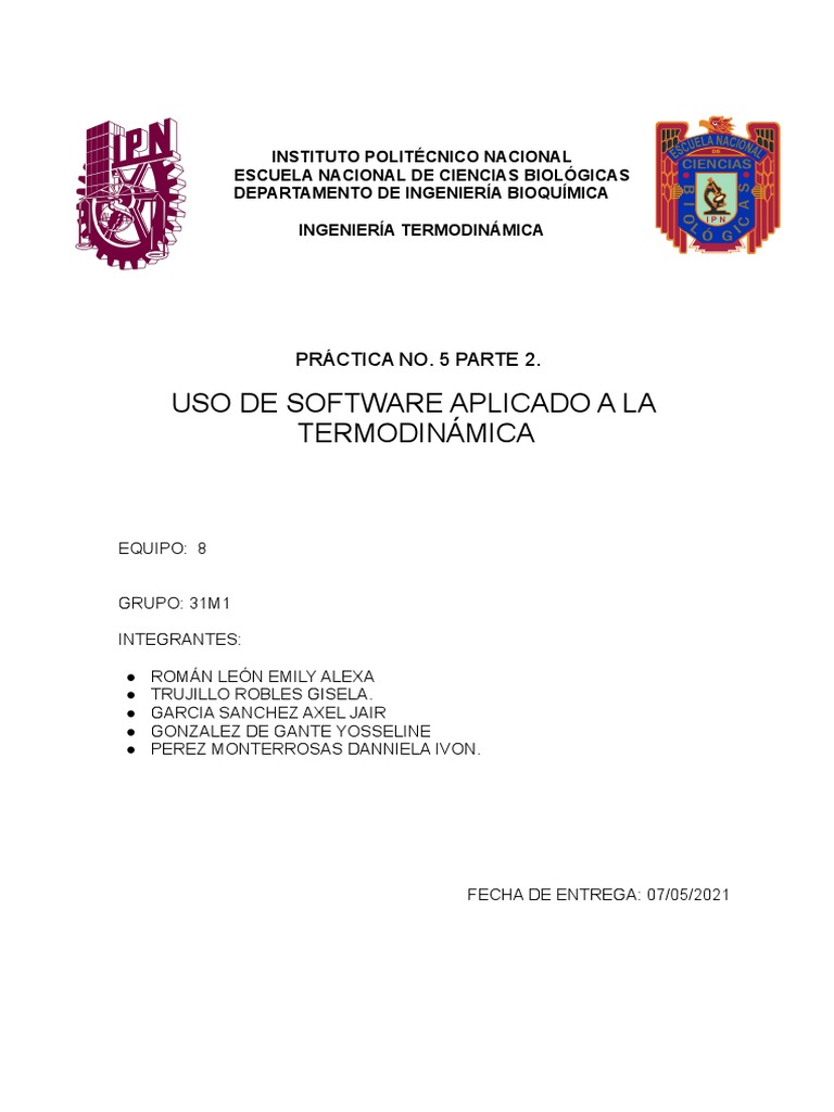 Termograf 2 | Descargar gratis PDF | Fases de la materia | Temperatura