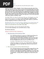 Sample Prayer For Intramurals | PDF | Wellness | Religion & Spirituality