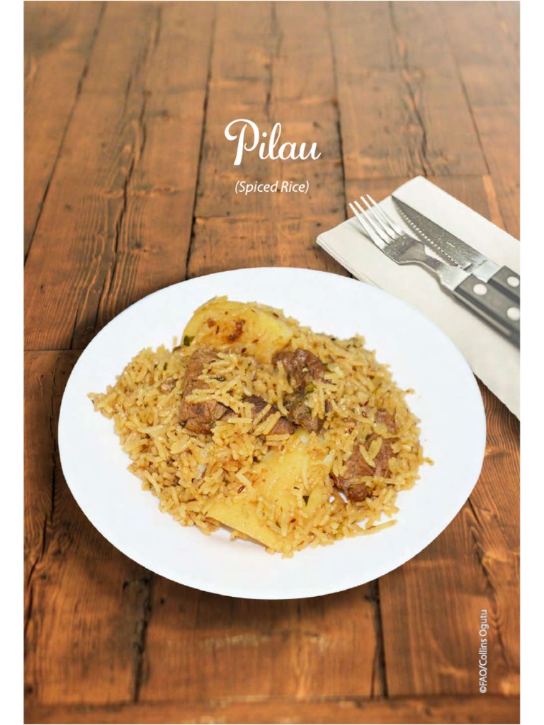 Pilau | PDF