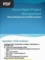 Agile E0 Course ID 56031 | PDF | Scrum (Software Development) | Agile ...